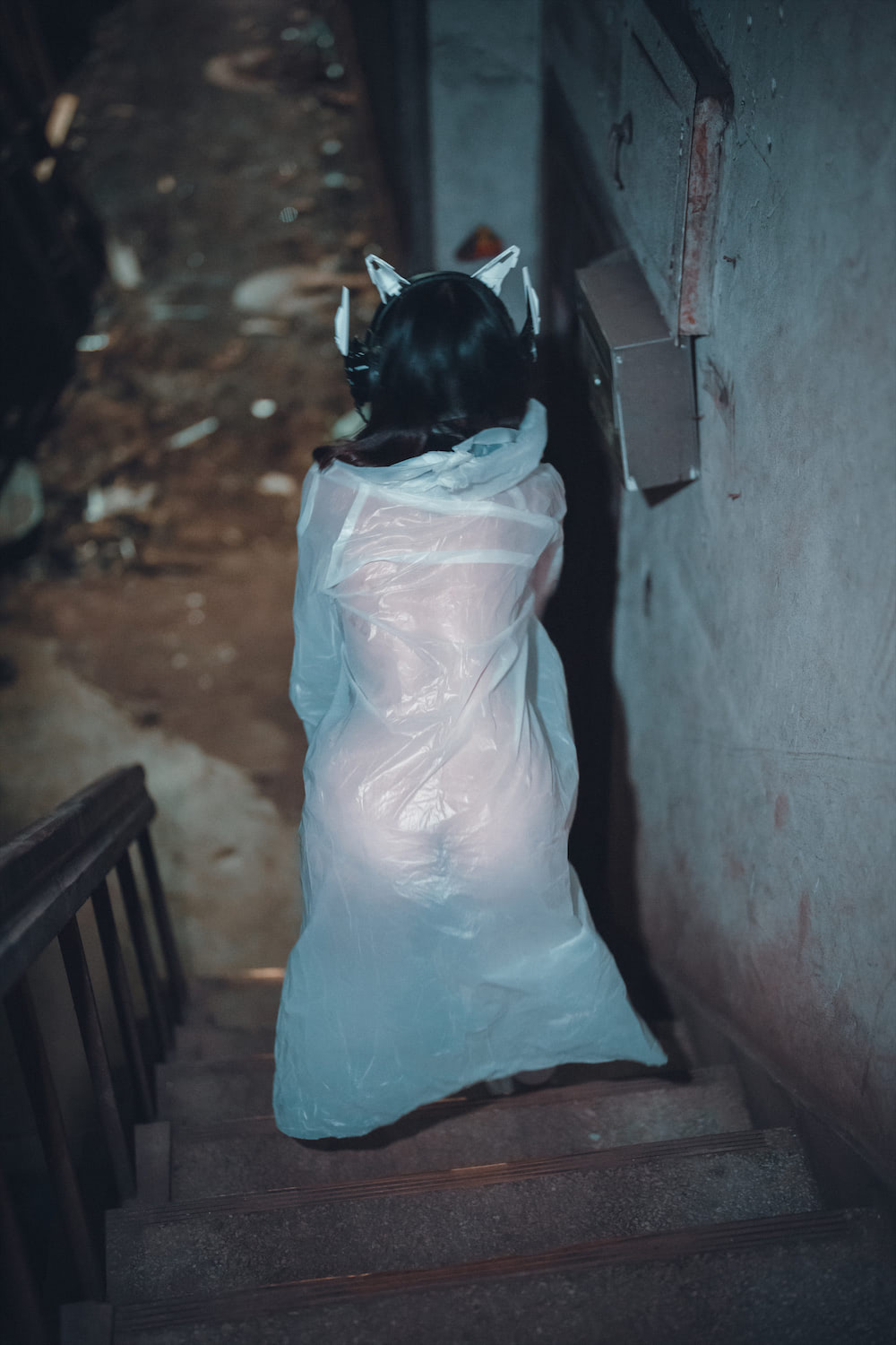 sonson_o3o 机械兽之夜74 - COS君