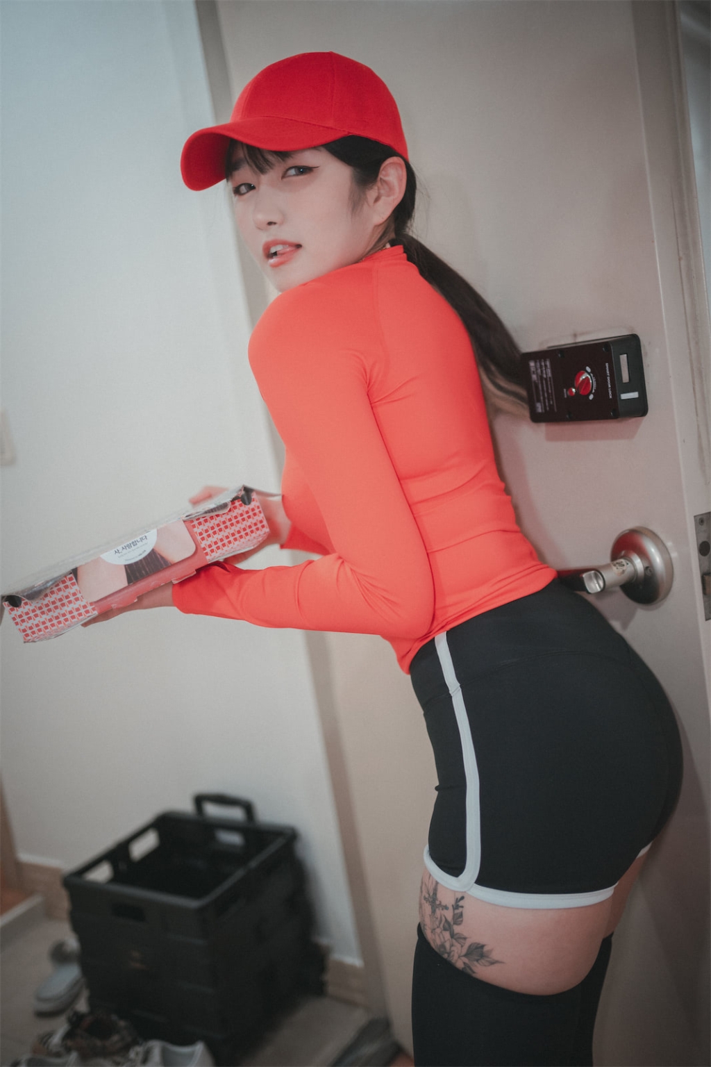 sonson_o3o 披萨女孩38 - COS君