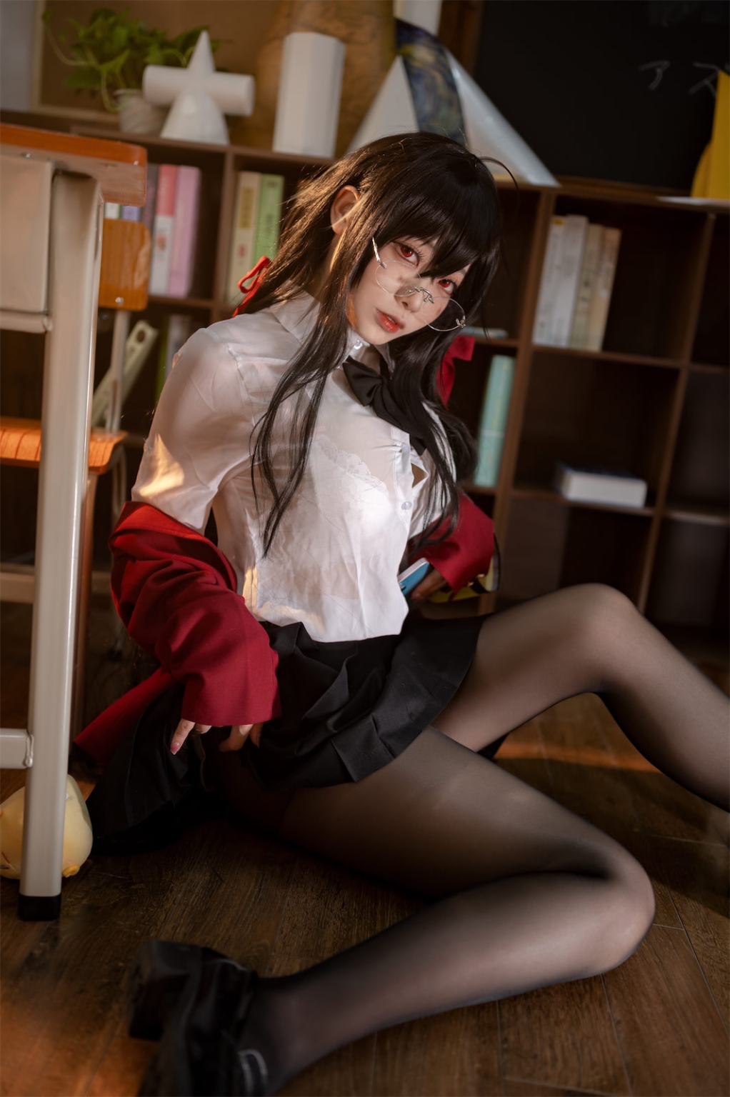 安食Ajiki 大凤11 - COS君