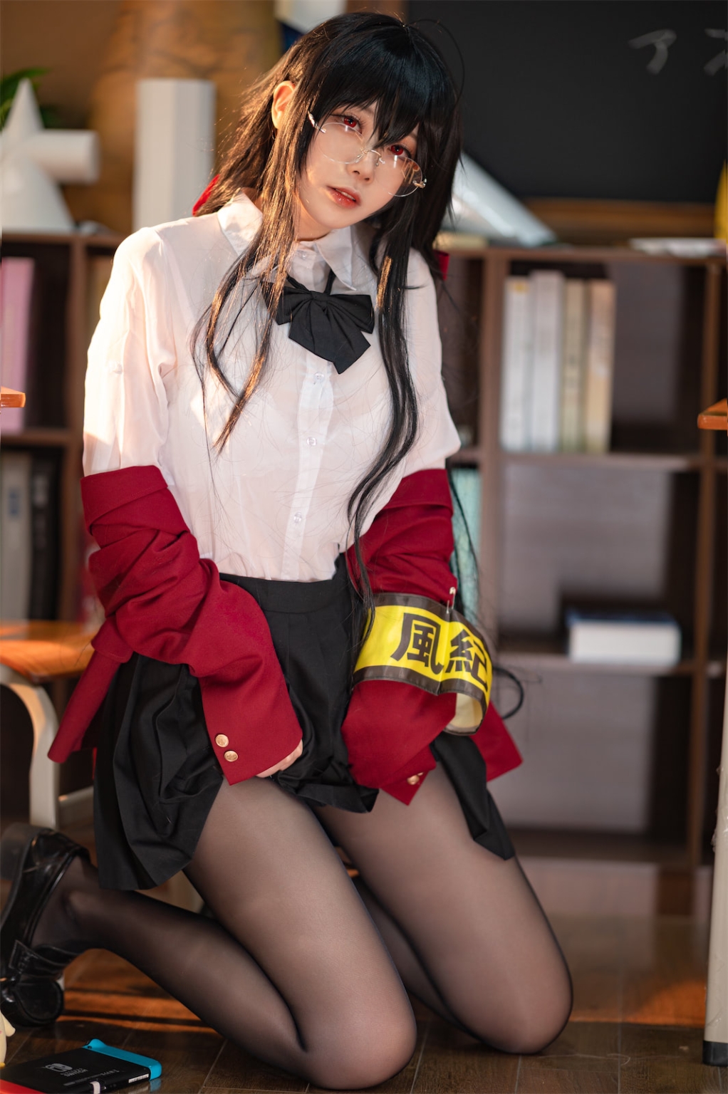 安食Ajiki 大凤13 - COS君