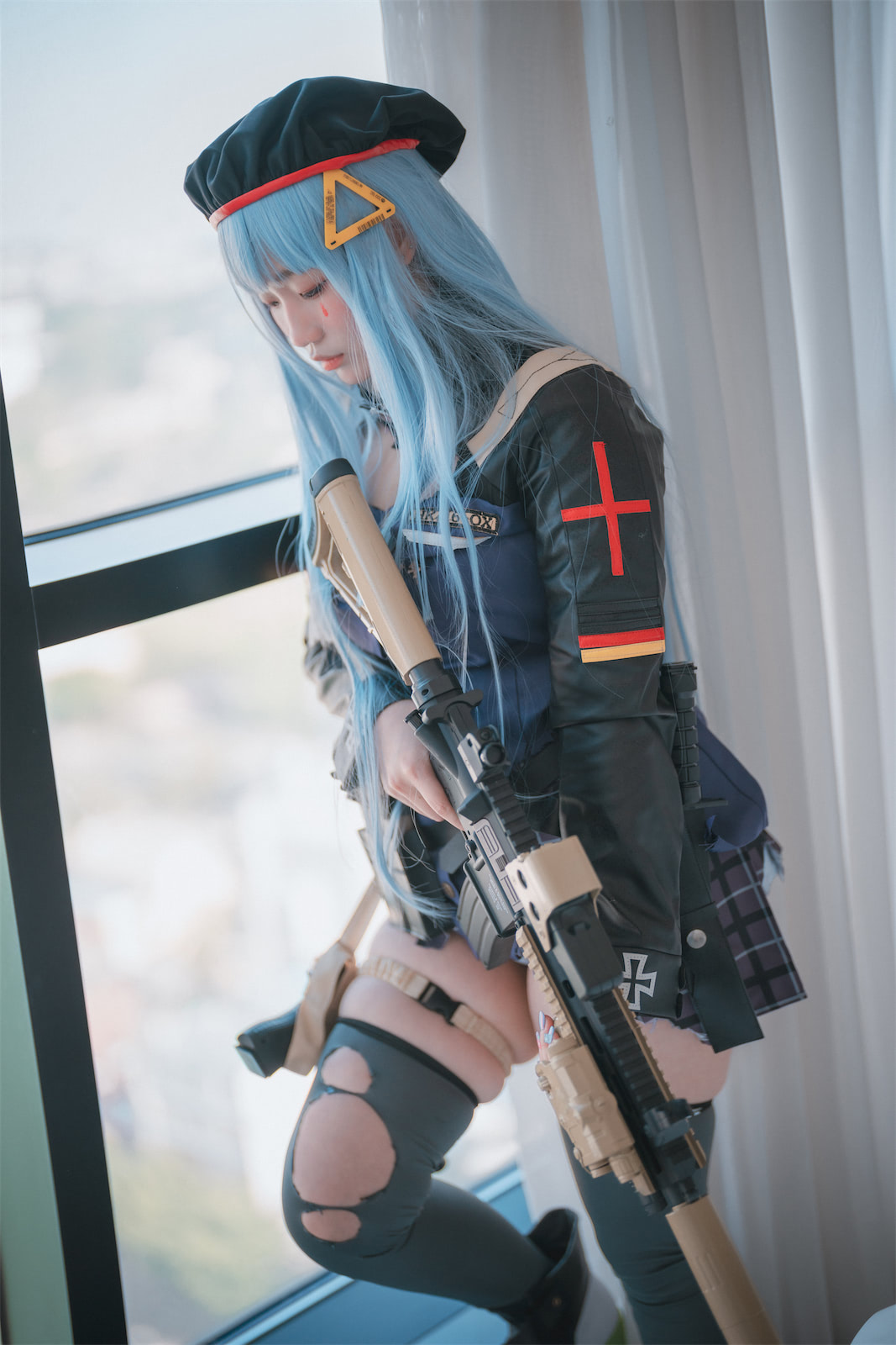 Mimmi 少女前线HK416 - COS君