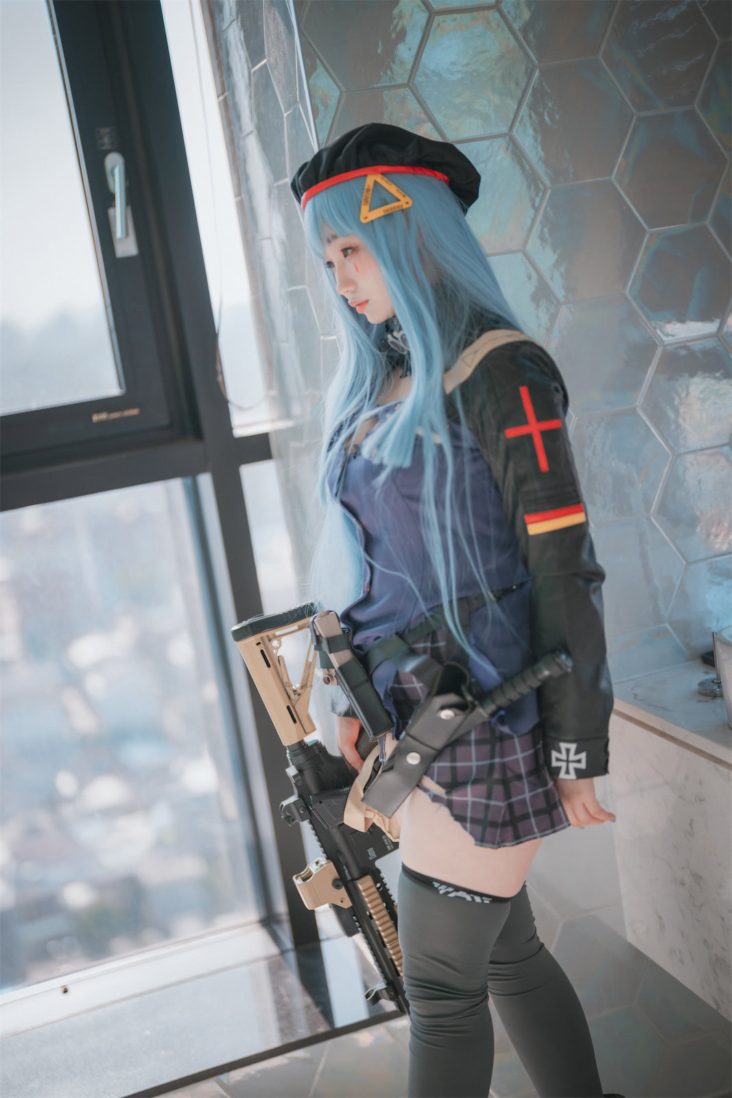 Mimmi 少女前线HK416 - COS君
