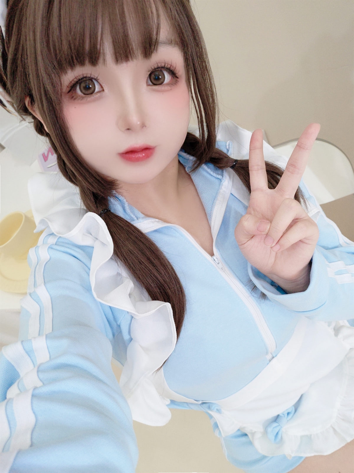 日奈娇 兔兔女仆101 - COS君